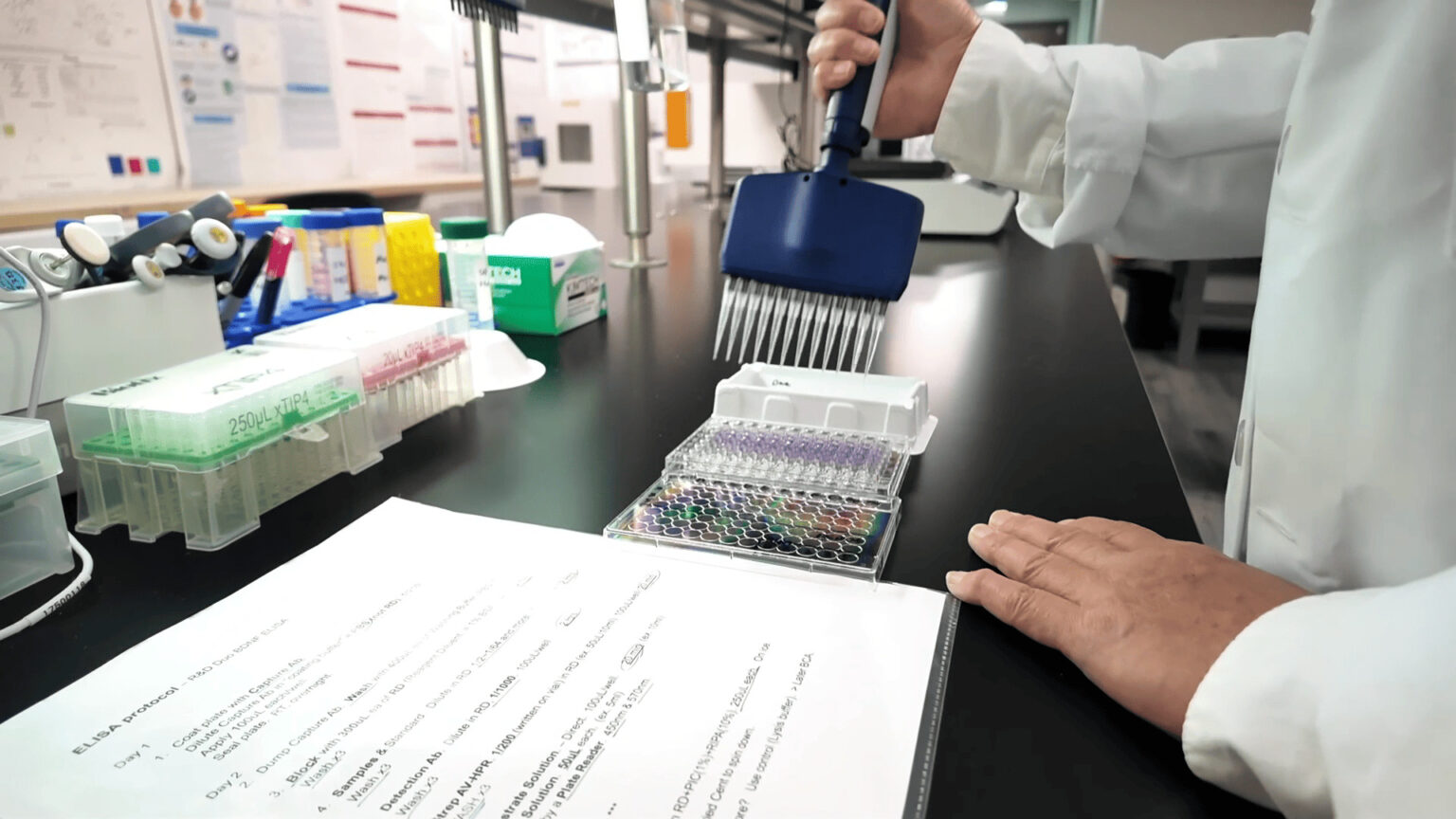 Meet The Team – Cure Science