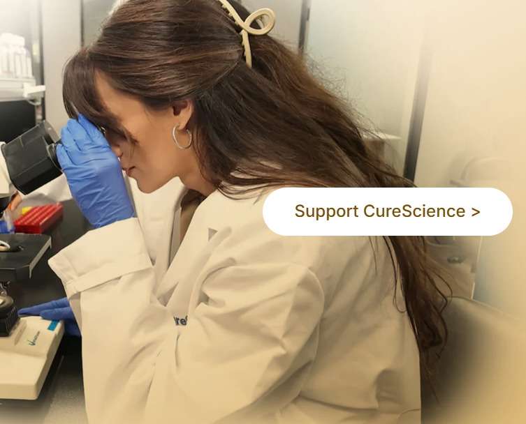 Donations – Cure Science